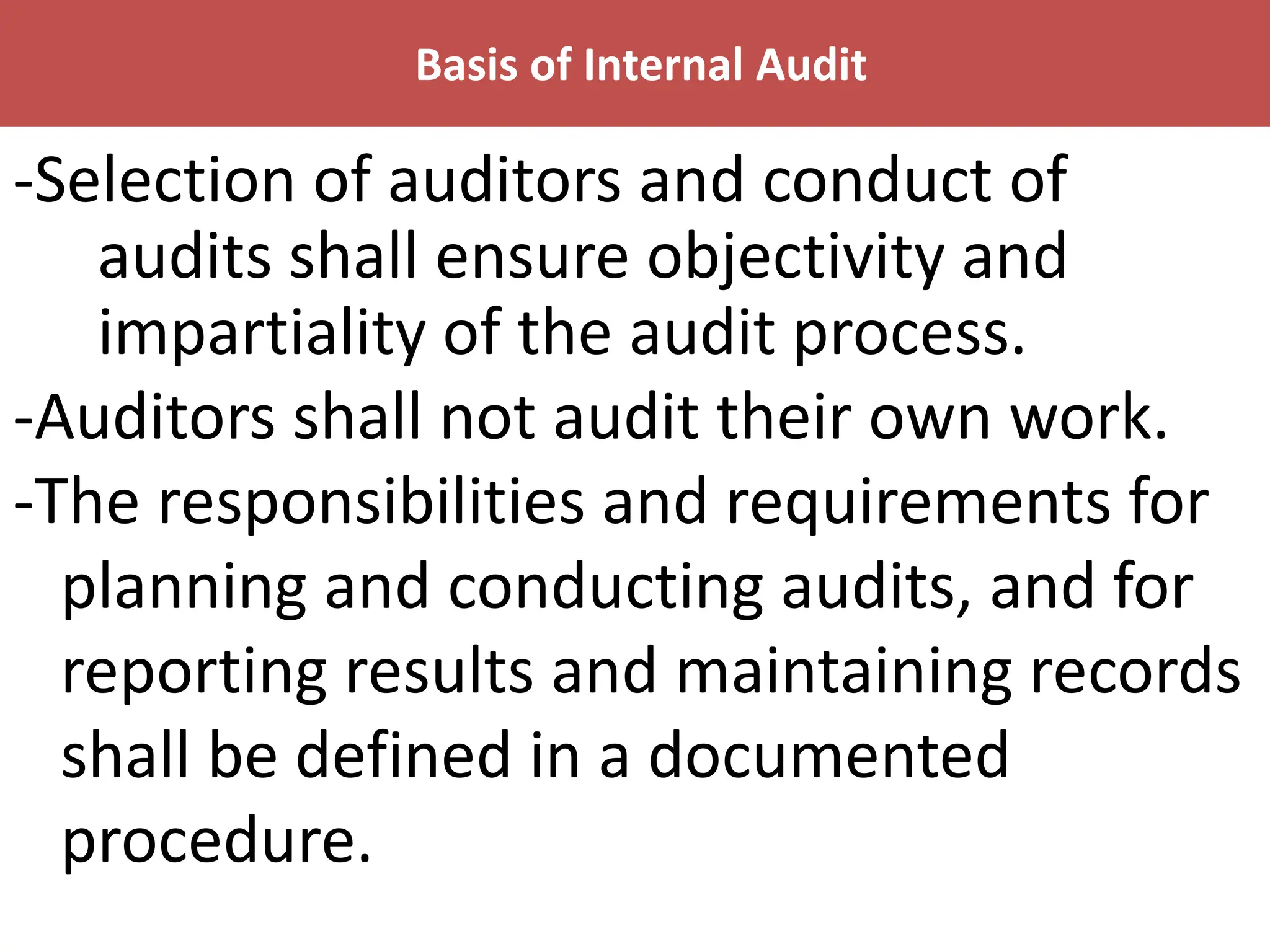 Internal Audit Training with different .pptx
