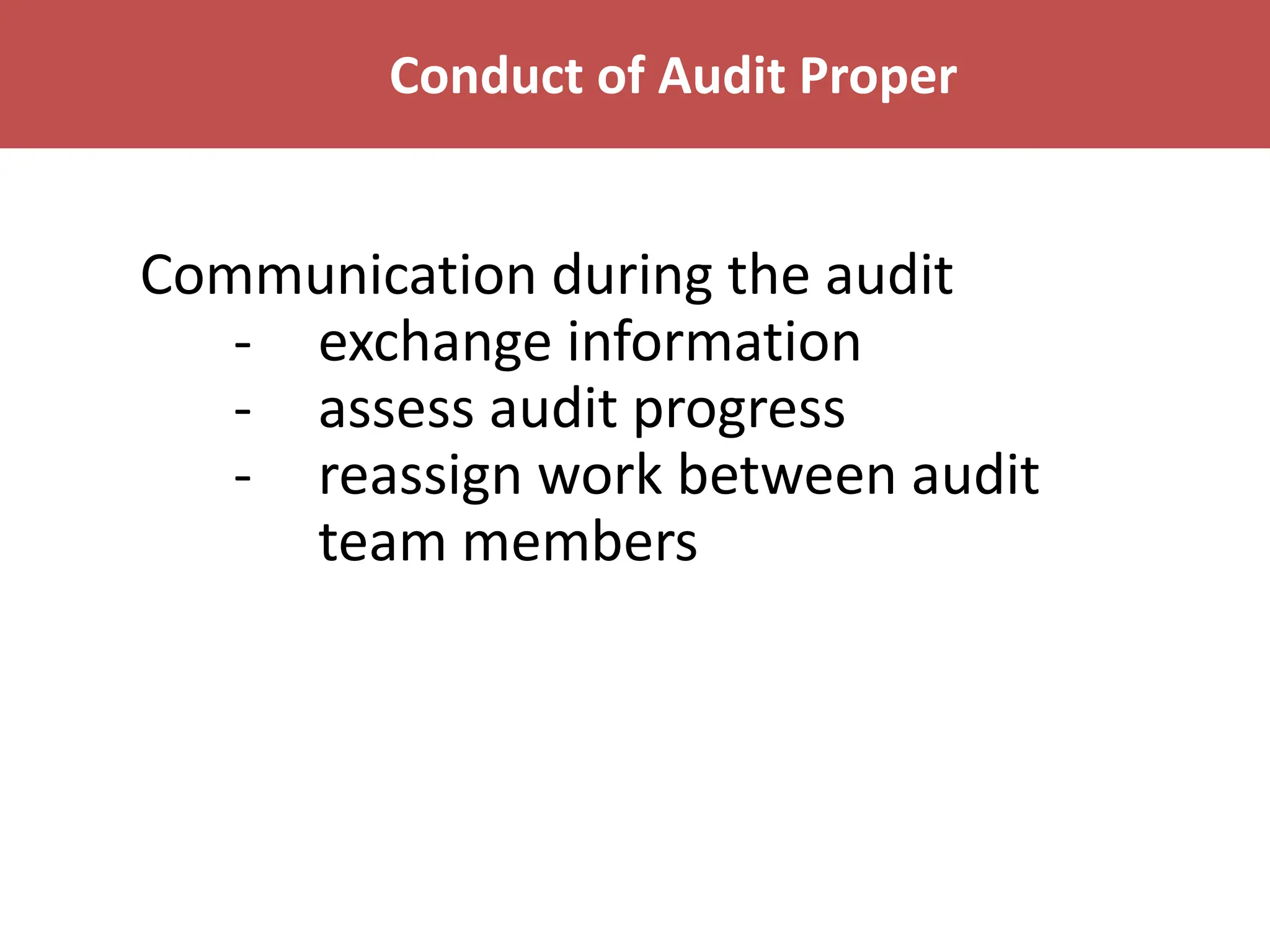 Internal Audit Training with different .pptx