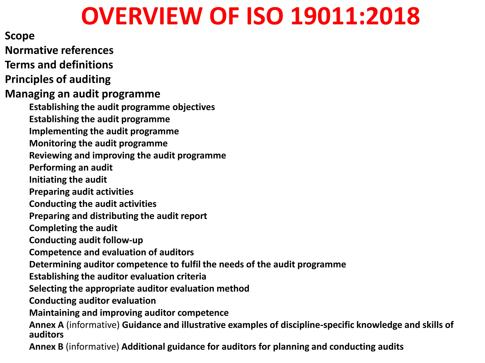Internal Audit Training with different .pptx