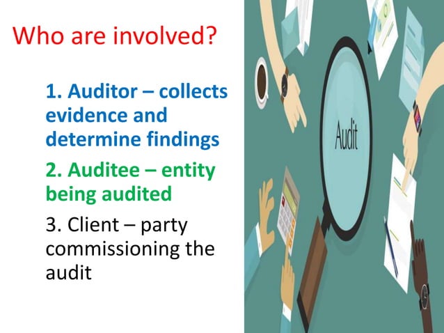 Internal Audit Training with different .pptx | Business Accounting ...