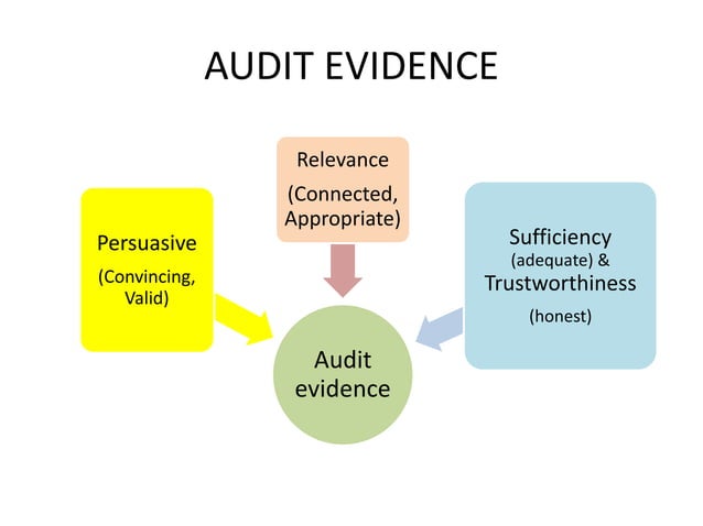 Internal Audit Training with different .pptx | Business Accounting ...
