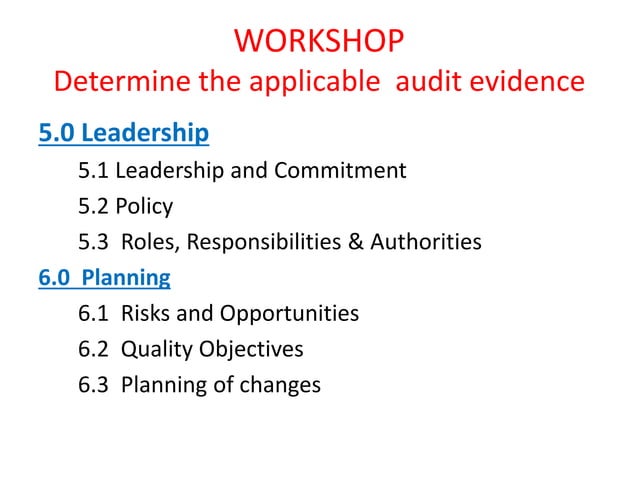 Internal Audit Training with different .pptx | Business Accounting ...