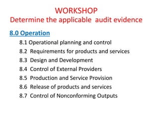 Internal Audit Training with different .pptx