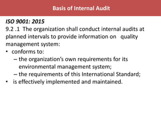 Internal Audit Training with different .pptx