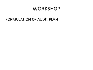 Internal Audit Training with different .pptx