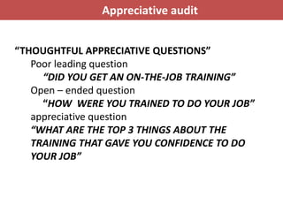 Internal Audit Training with different .pptx