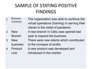 Internal Audit Training with different .pptx