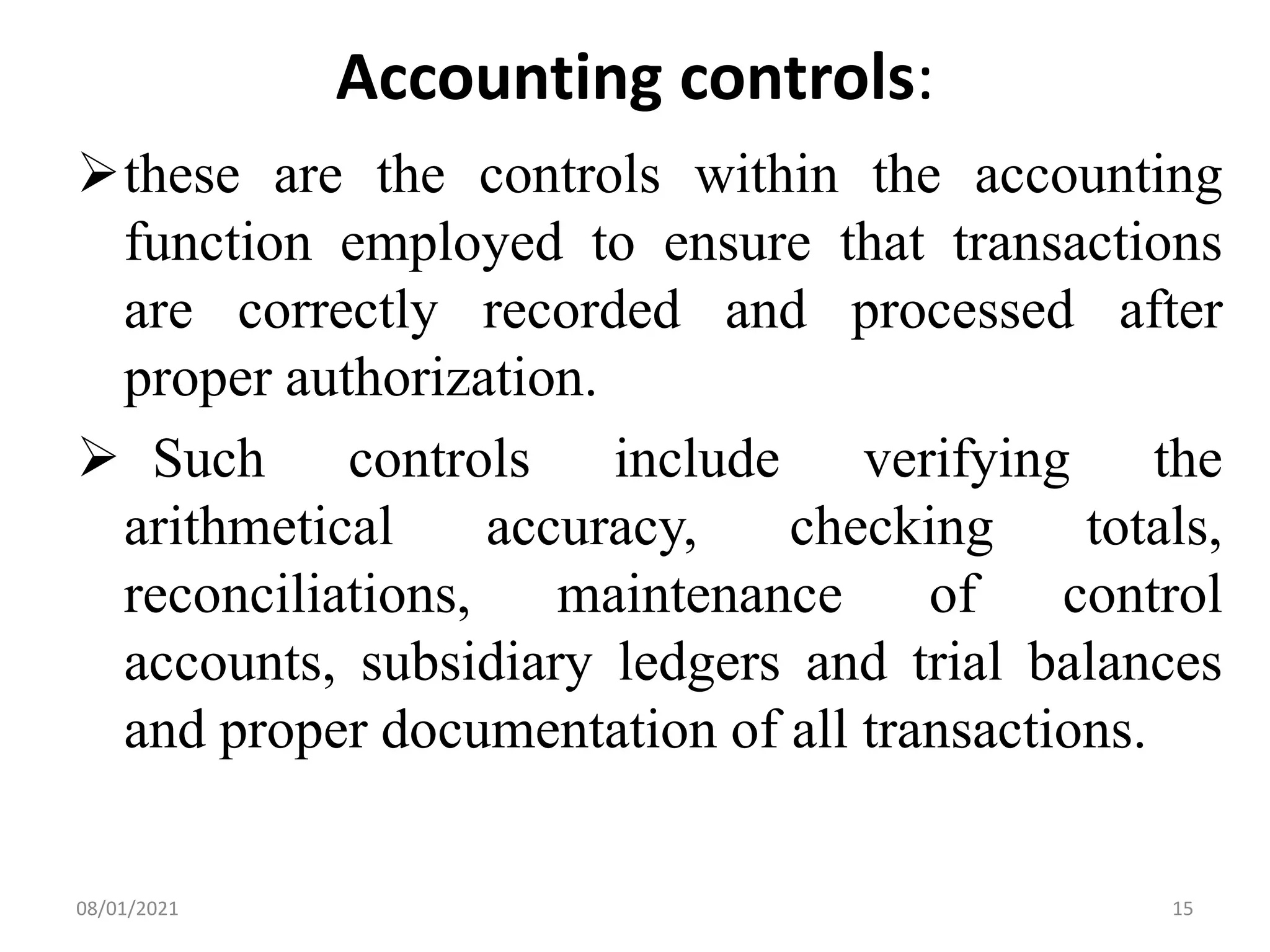 Internal audit ppt | PPTX