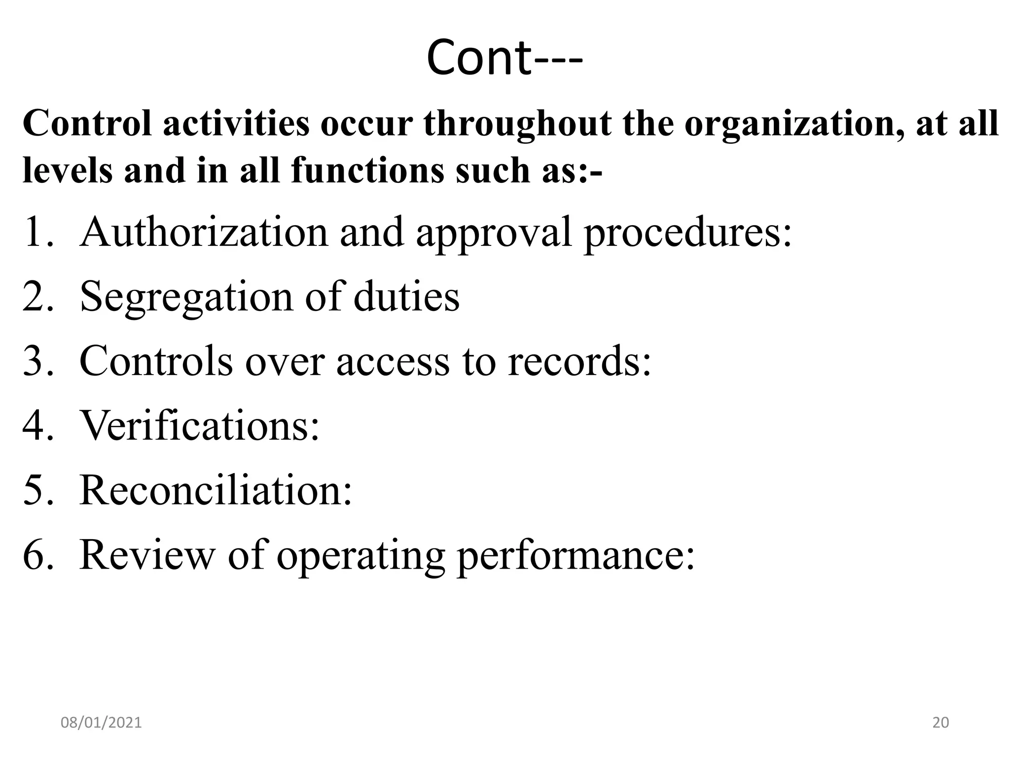 Internal audit ppt | PPTX