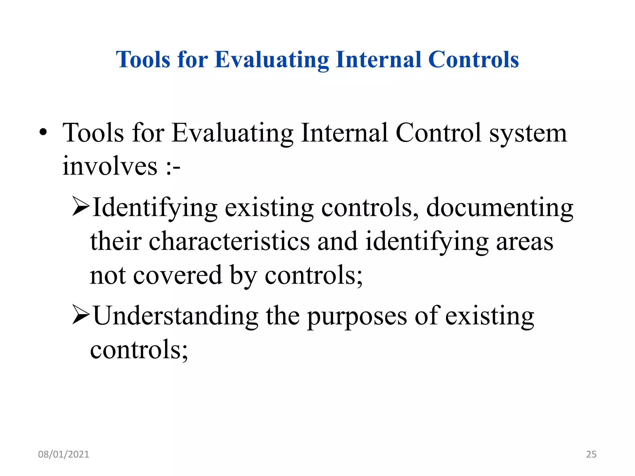 Internal audit ppt | PPTX