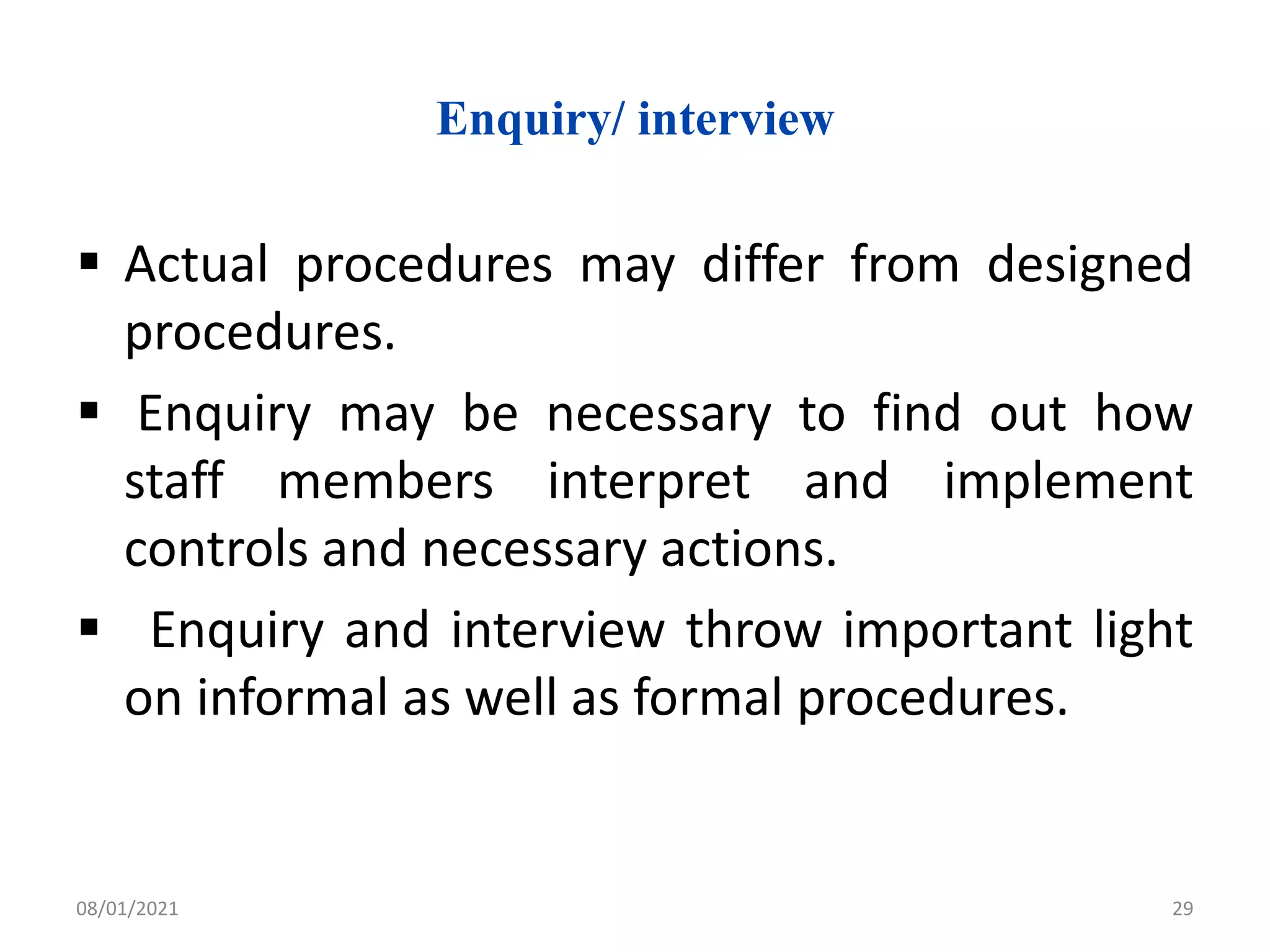 Internal audit ppt | PPTX