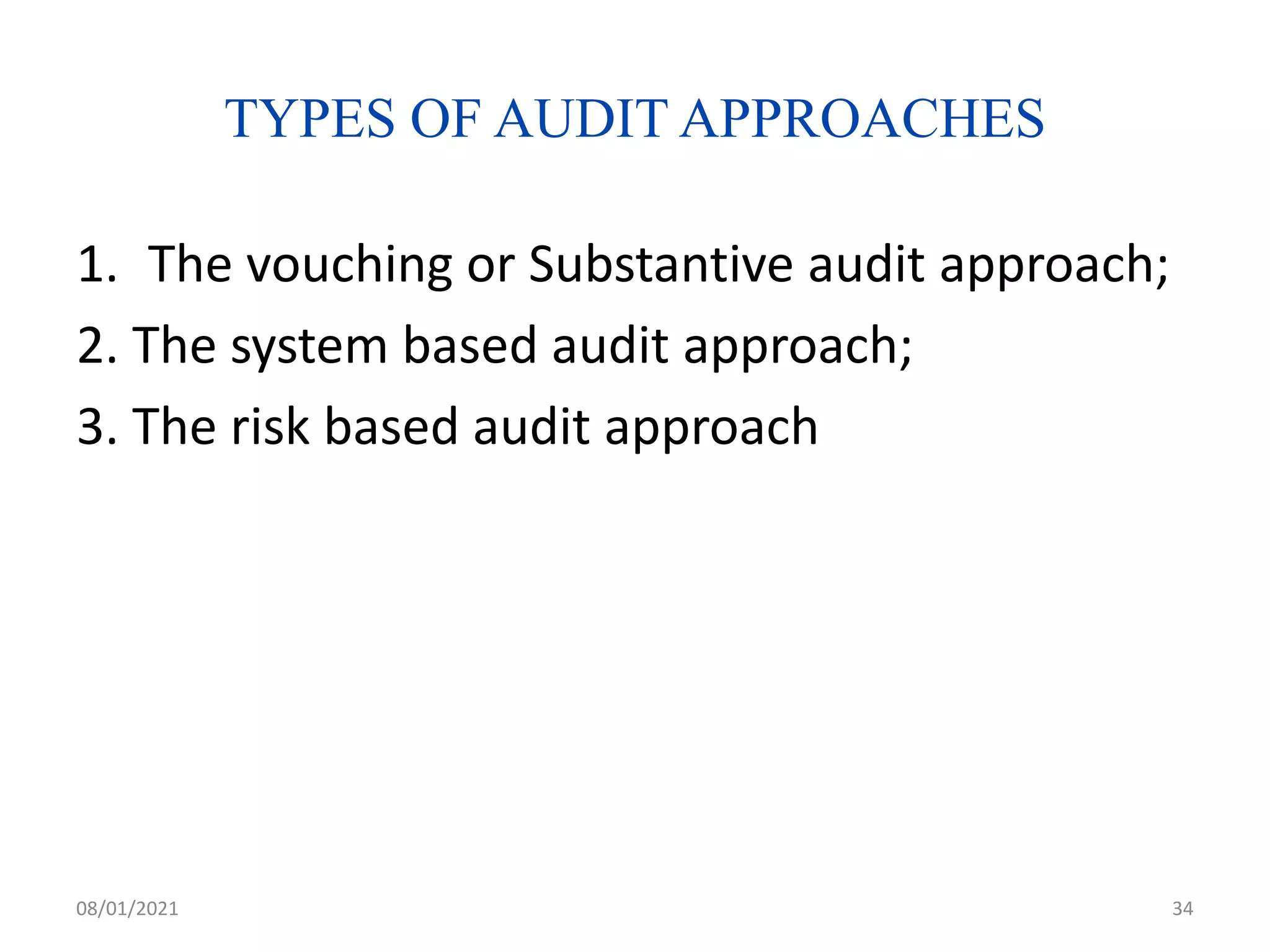 Internal audit ppt | PPTX