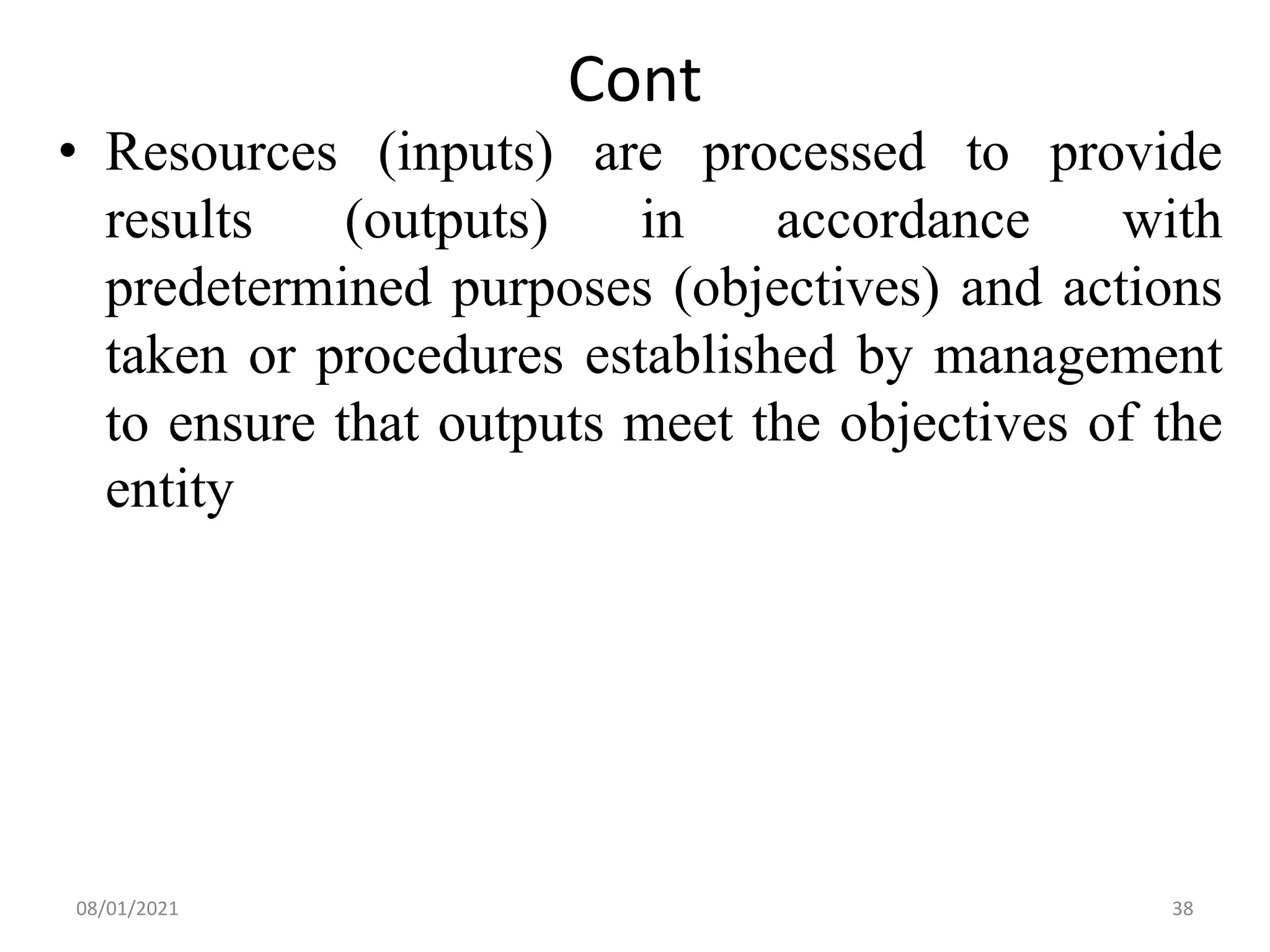 Internal audit ppt | PPTX | Business Accounting & Finance | Business