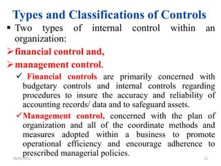 Internal audit ppt | PPTX