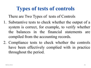 Internal audit ppt | PPTX