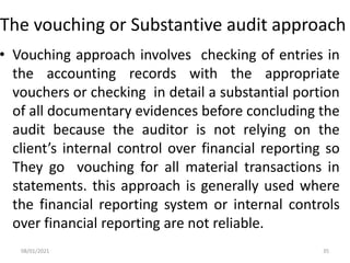 Internal audit ppt | PPTX