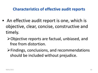 Internal audit ppt | PPTX