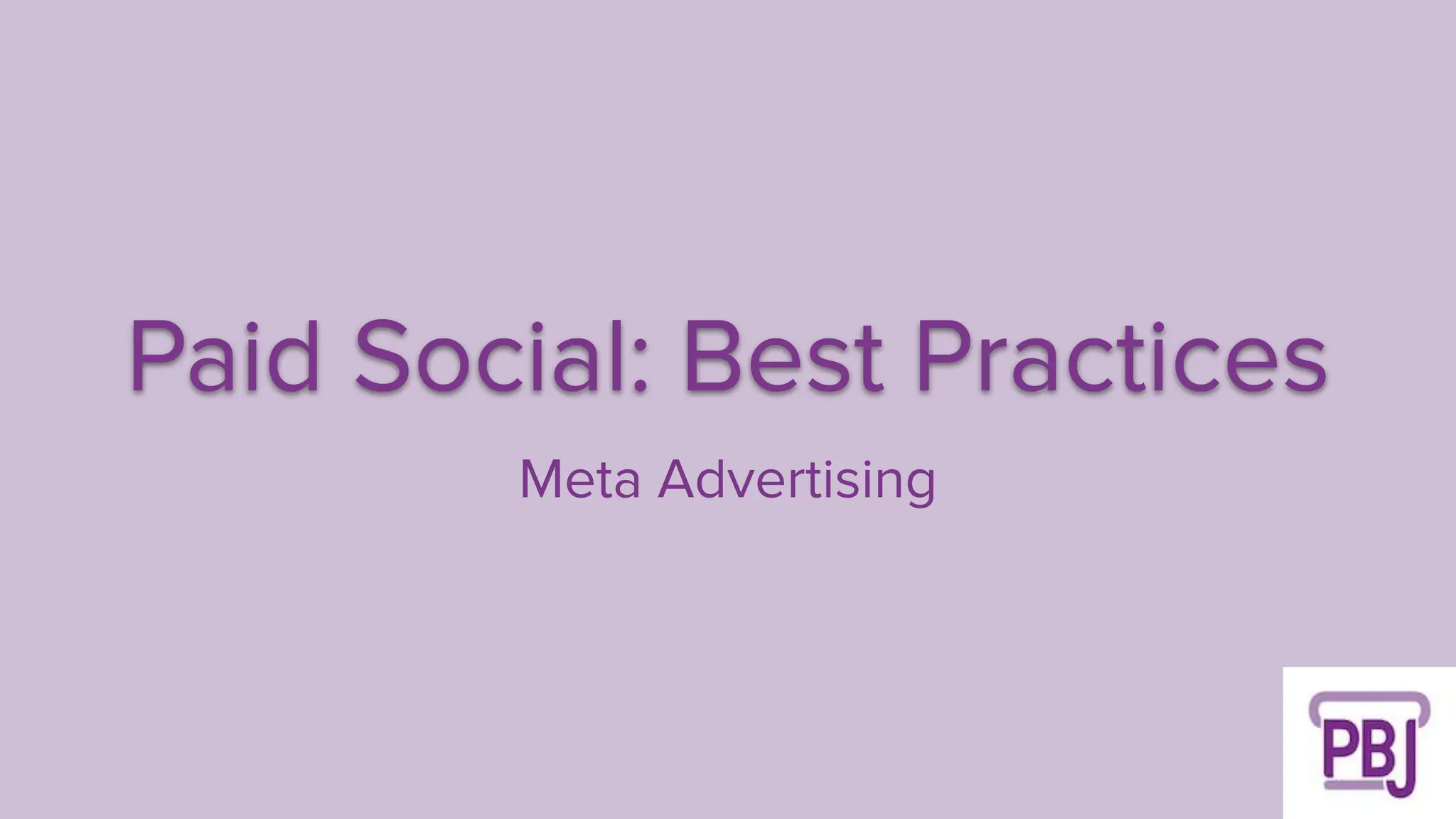 Internal Best Practices (Meta) | PDF