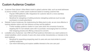 Internal Best Practices (Meta) | PDF