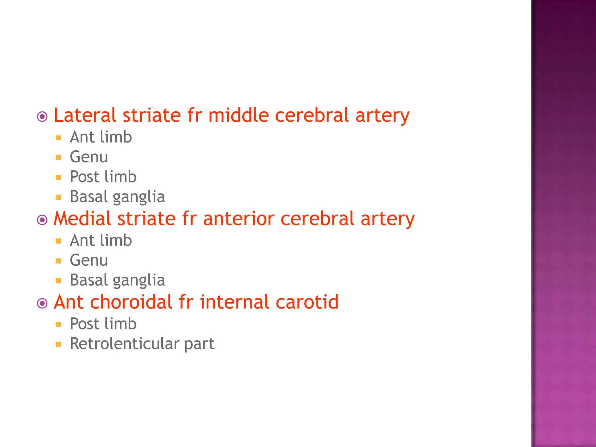 internal capsule white matter of cerebrum.pptx
