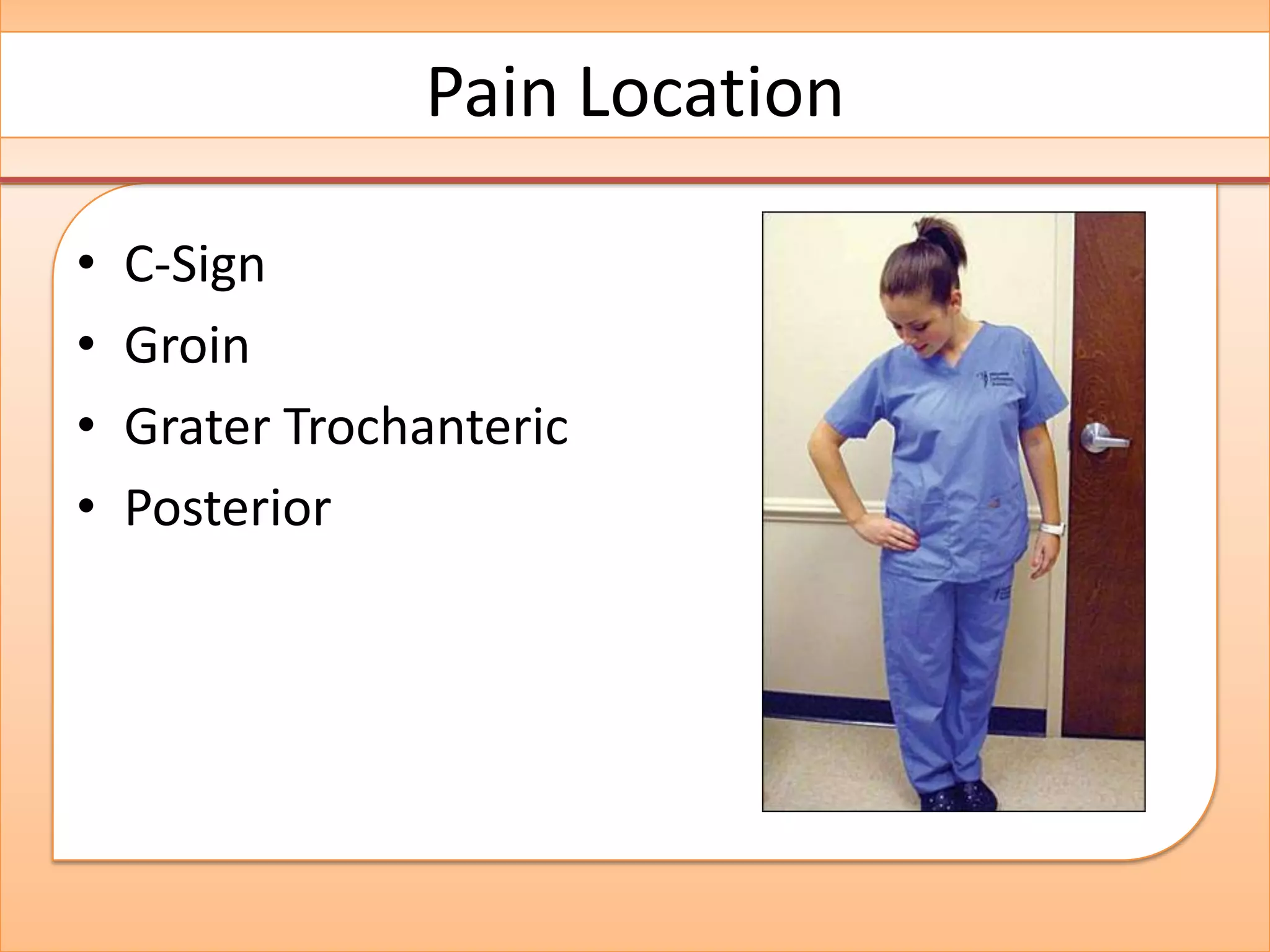 Internal causes of hip pain - Itamar Botser, MD | PPTX