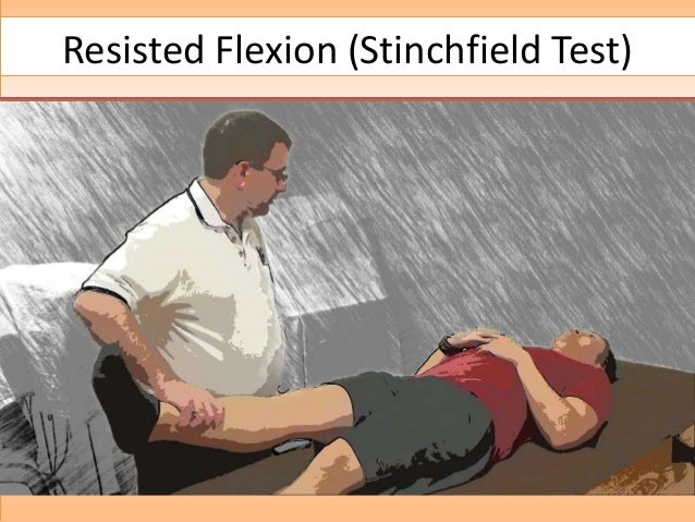 Internal causes of hip pain - Itamar Botser, MD