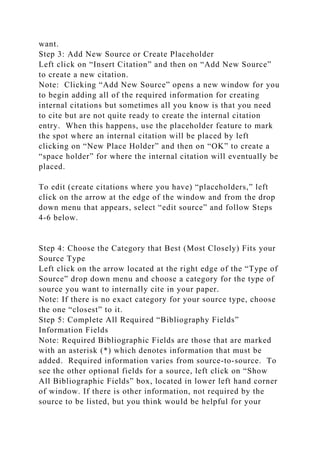 Internal Citations and Reference Page HandoutRevised 2017Many of.docx