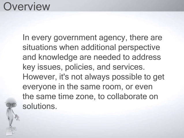 Using Collaboration Tools To Engage Internal And External Audiences | PPTX