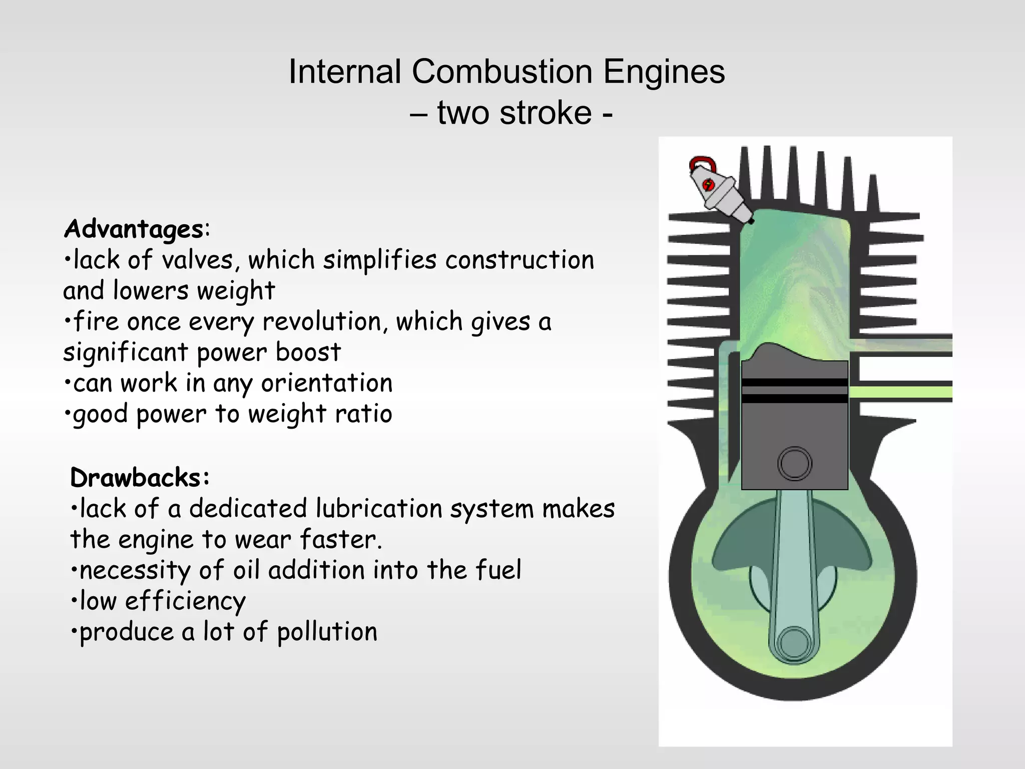 Internal combustion engine | PPT