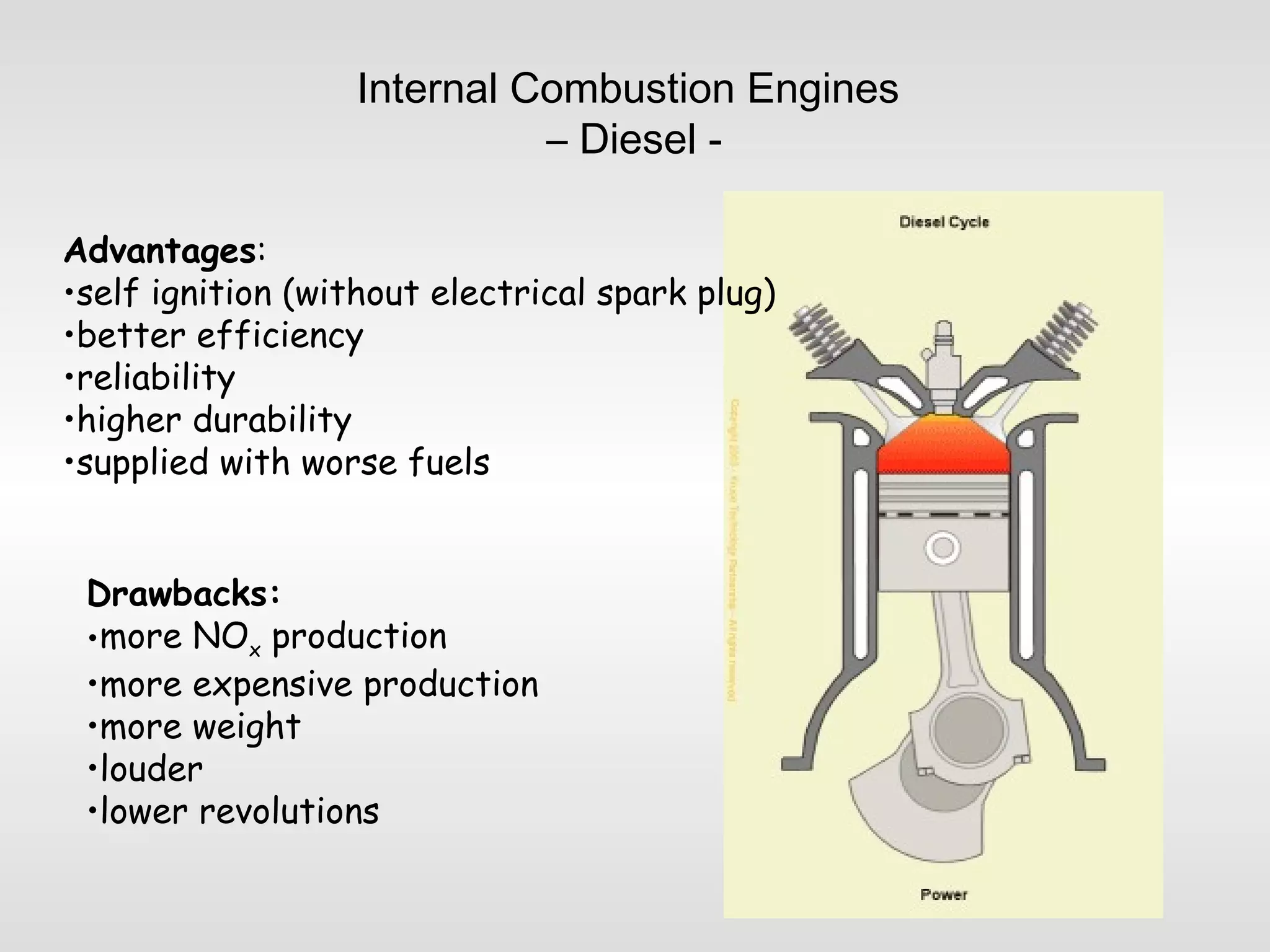 Internal combustion engine | PPT