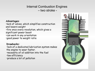 Internal combustion engine | PPT