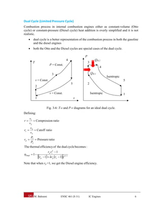 Internal combustion engine | PDF