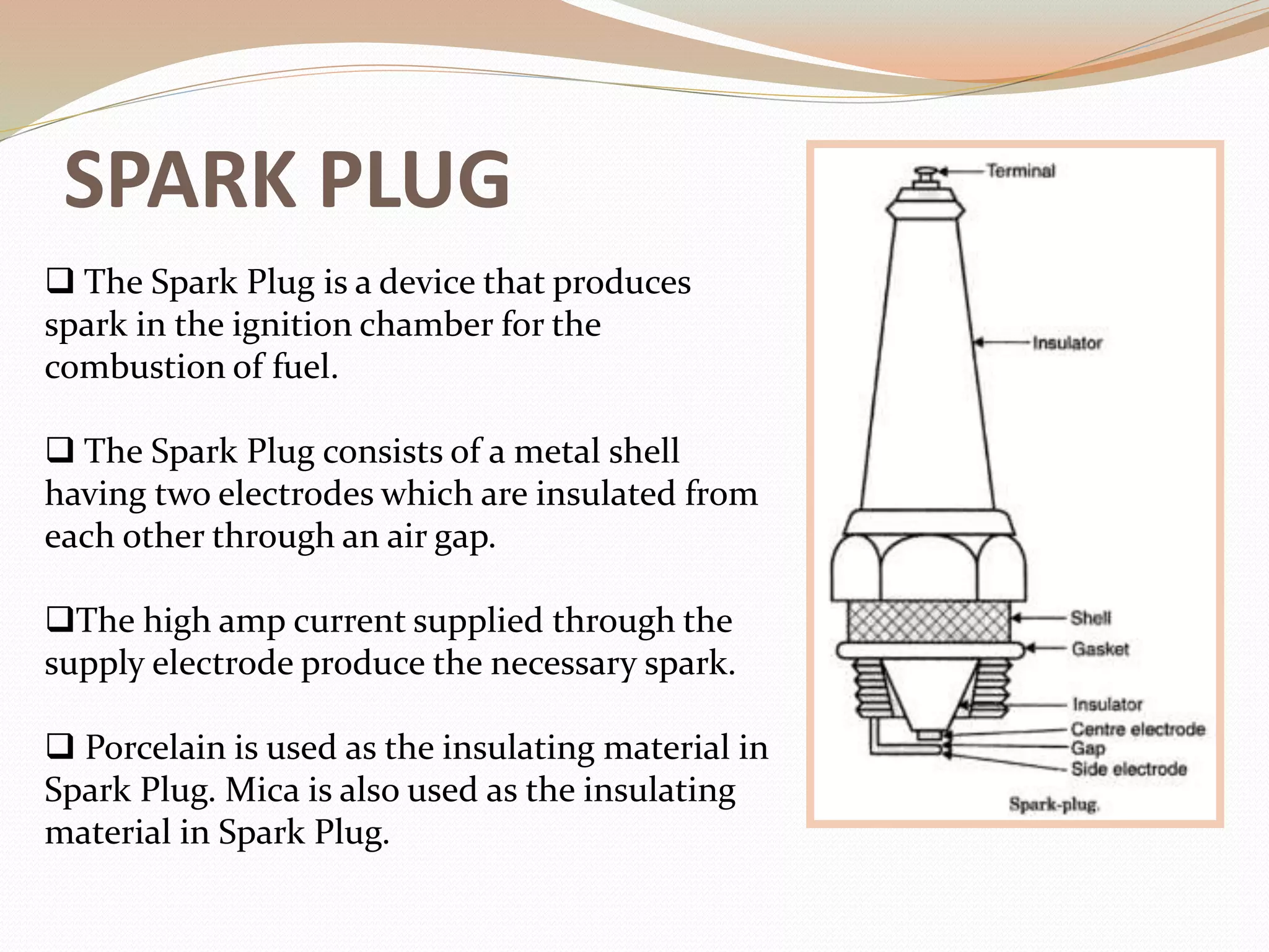 Internal combustion engine | PPTX