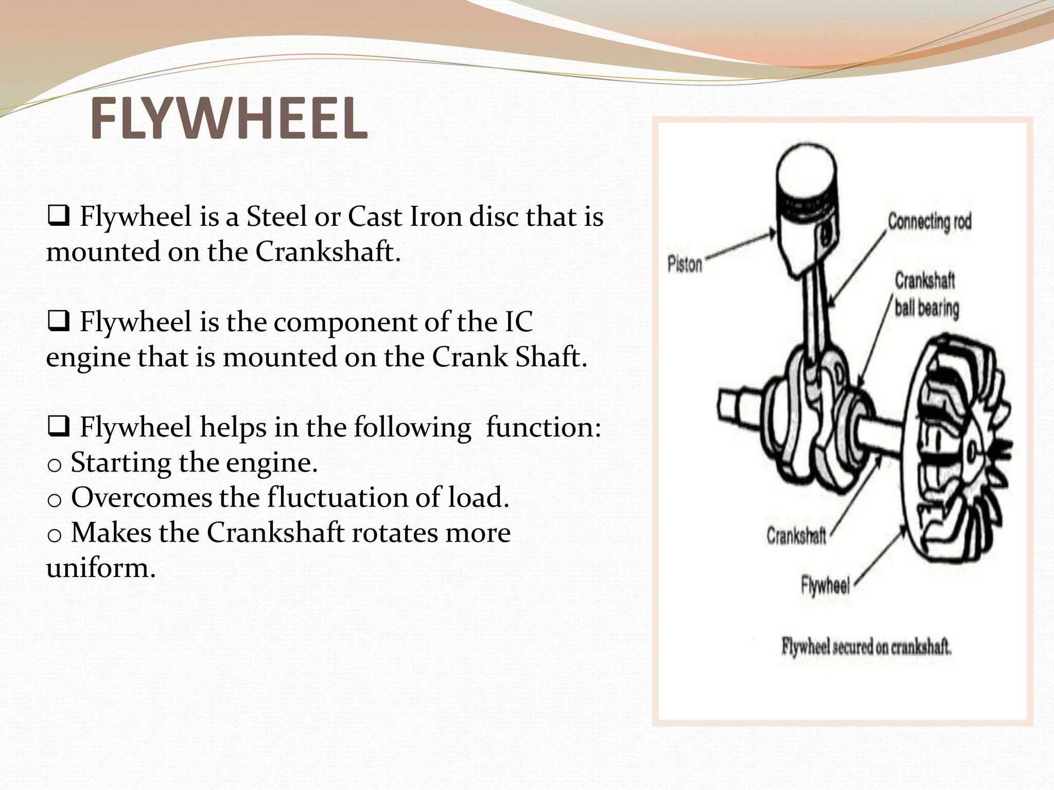 Internal combustion engine | PPTX