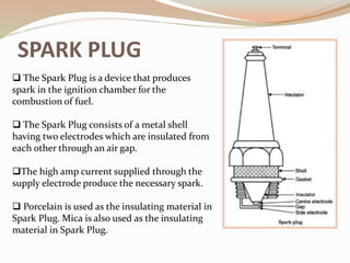 Internal combustion engine | PPTX