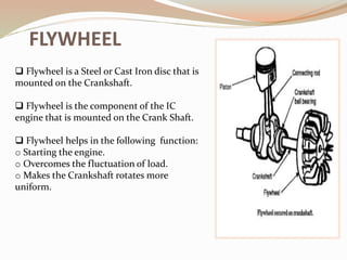 Internal combustion engine | PPTX