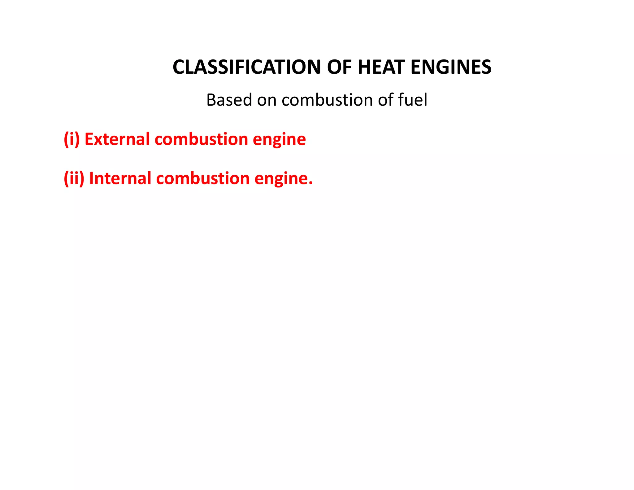 Internal combustion engine | PDF