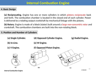 internal combustion engine internal combustion engine | PPT