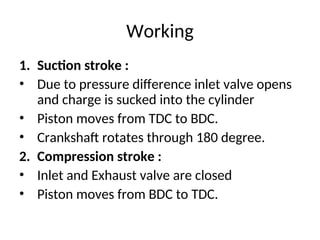 INTERNAL COMBUSTION ENGINE basics with diagrams.ppt
