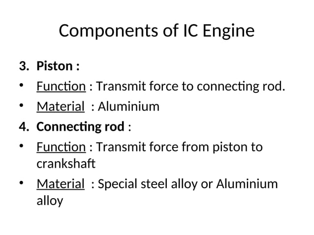 INTERNAL COMBUSTION ENGINE basics with diagrams.ppt