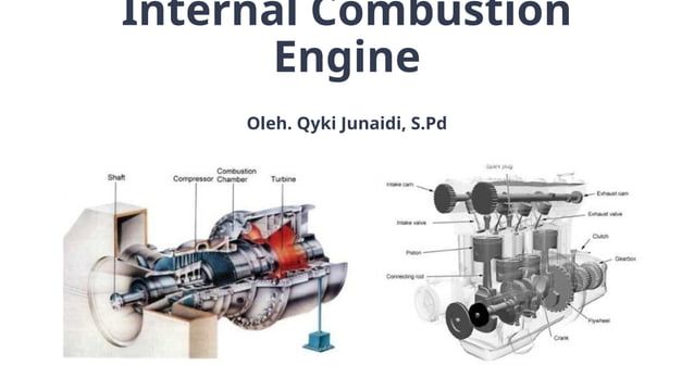 pembaran mesin dalam Internal Combustion Engine.pptx