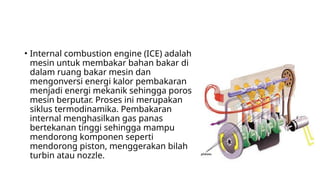 pembaran mesin dalam Internal Combustion Engine.pptx
