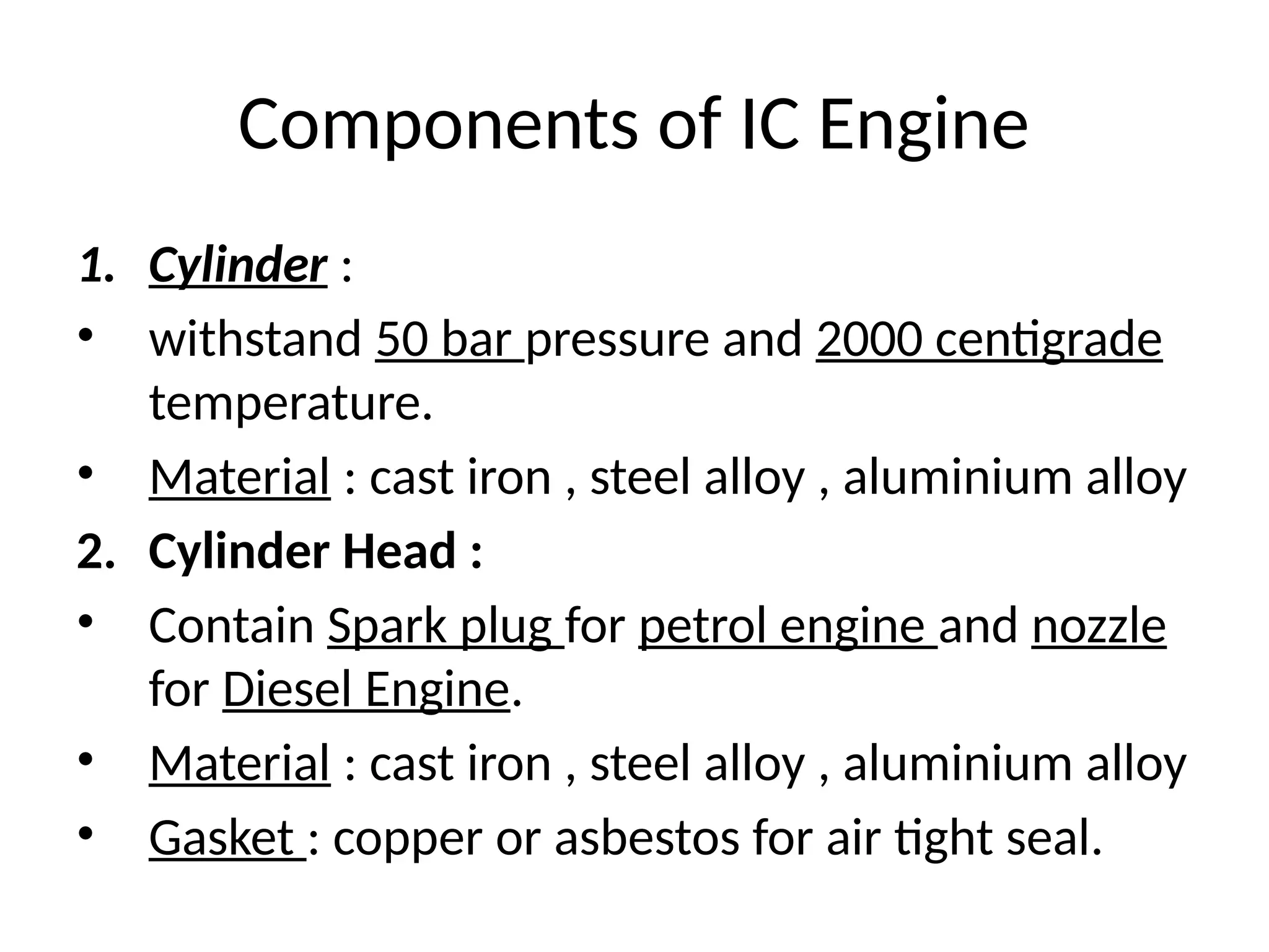 Module III INTERNAL COMBUSTION ENGINE.pptx