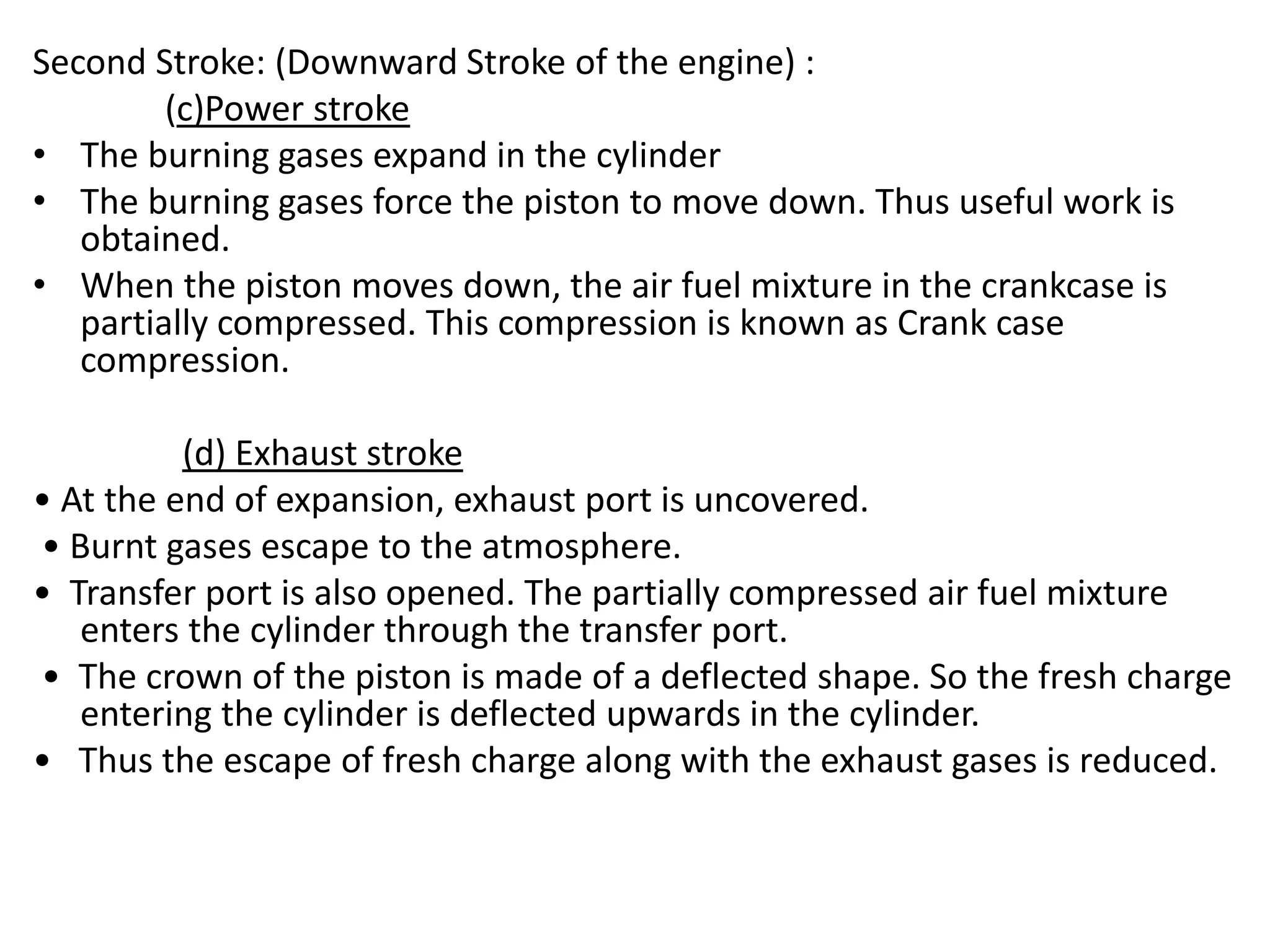 Internalcombustion engine (bme) | PPTX
