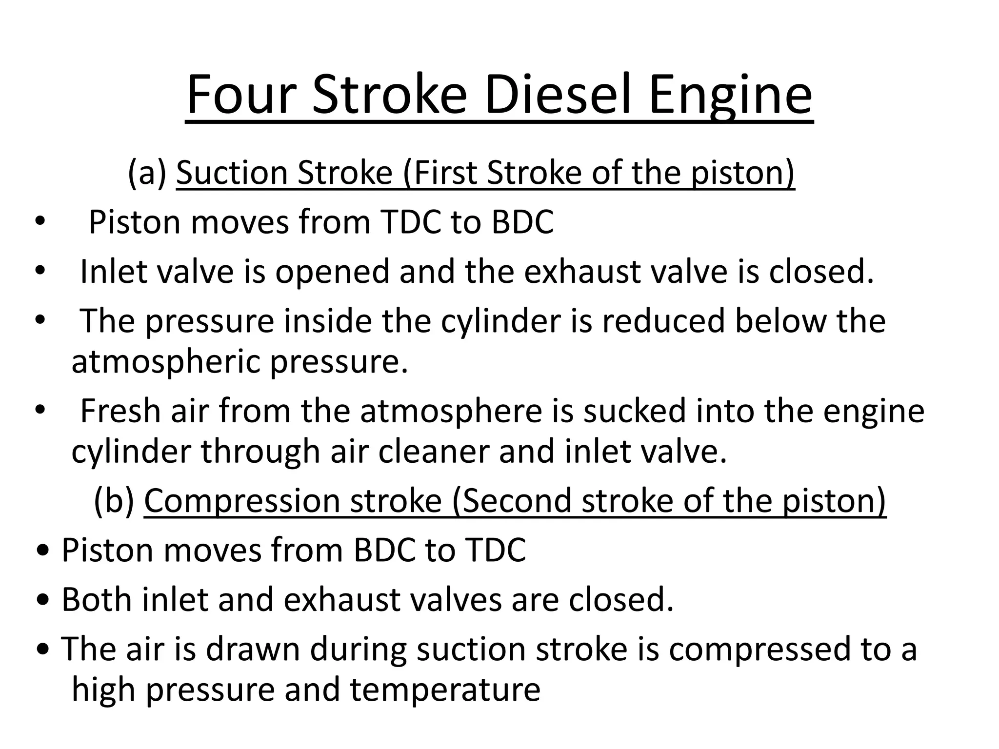 Internalcombustion engine (bme) | PPTX