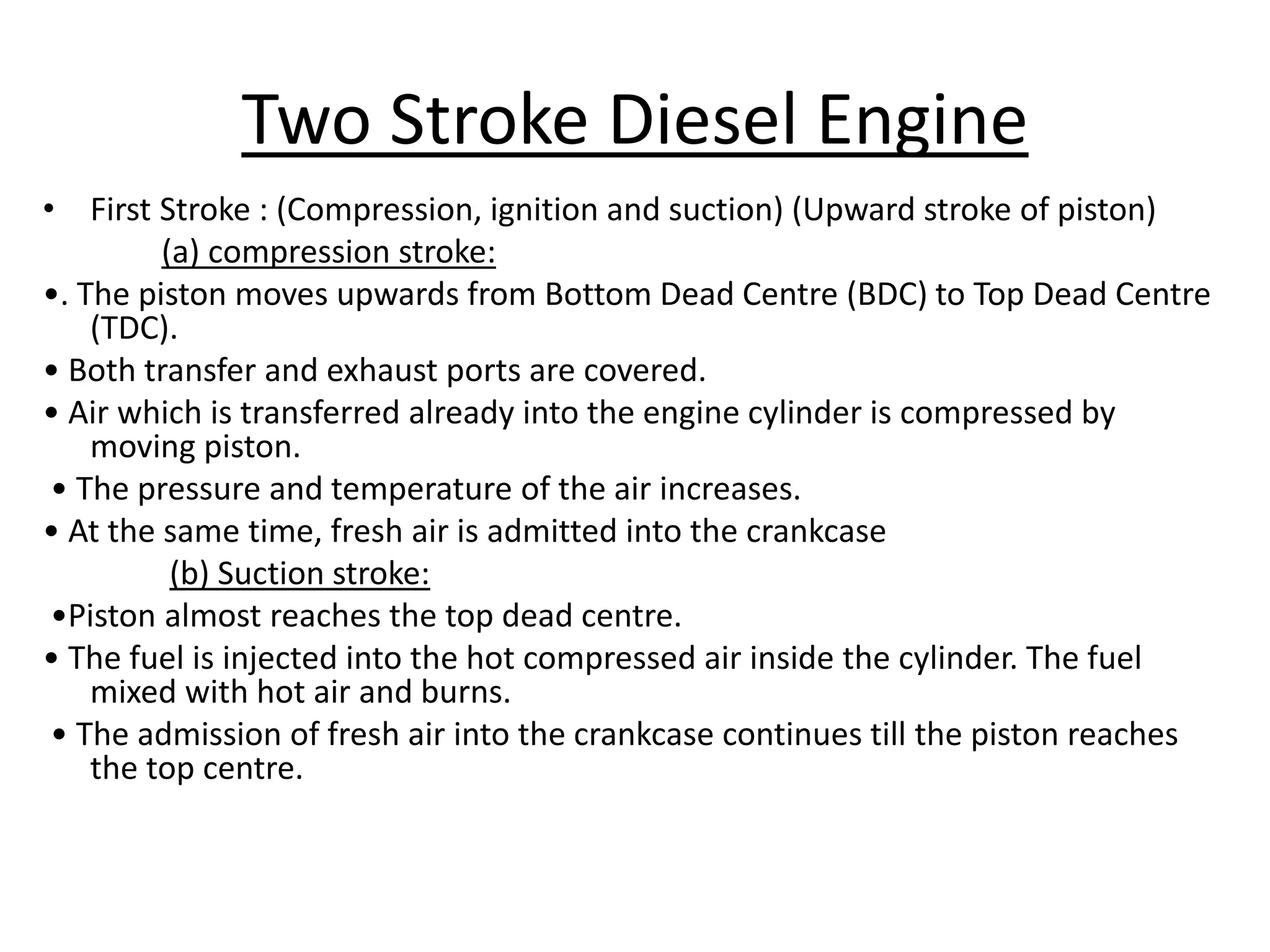 Internalcombustion engine (bme) | PPTX