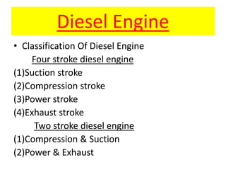 Internalcombustion engine (bme) | PPTX