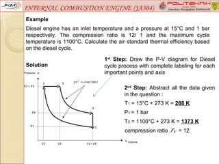 Internal combustion engine (ja304) chapter 2 | PPT