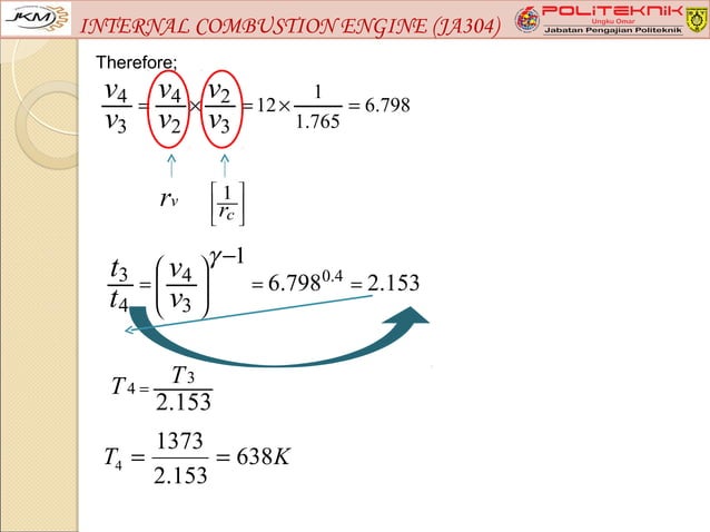 Internal combustion engine (ja304) chapter 2 | PPT | Physics | Science