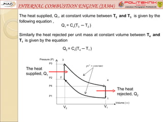 Internal combustion engine (ja304) chapter 2 | PPT